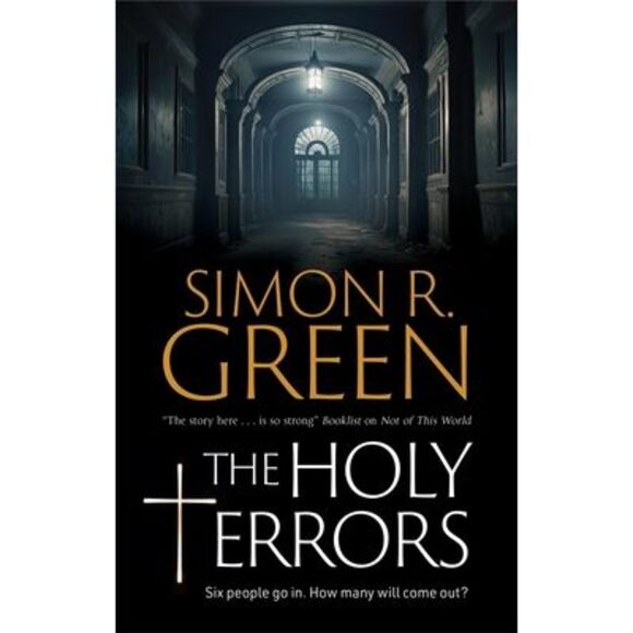 Simon R. Green | Other | The Holy Terrors Simon R Green | Poshmark